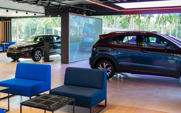 Recreio City Store – A primeira Volkswagen no conceito City Store do ...